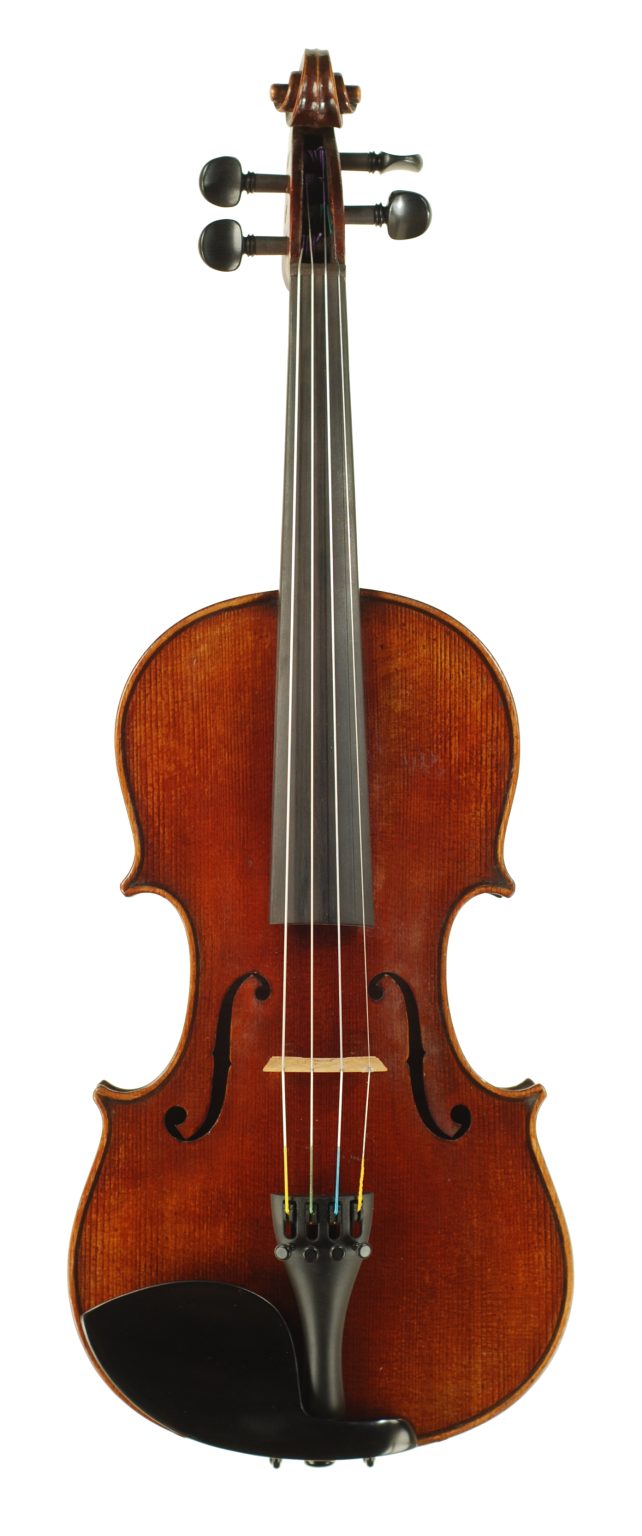 Markneukirchen One-Piece Back Violin circa 1920-1930 WOW! | J.R. Judd ...