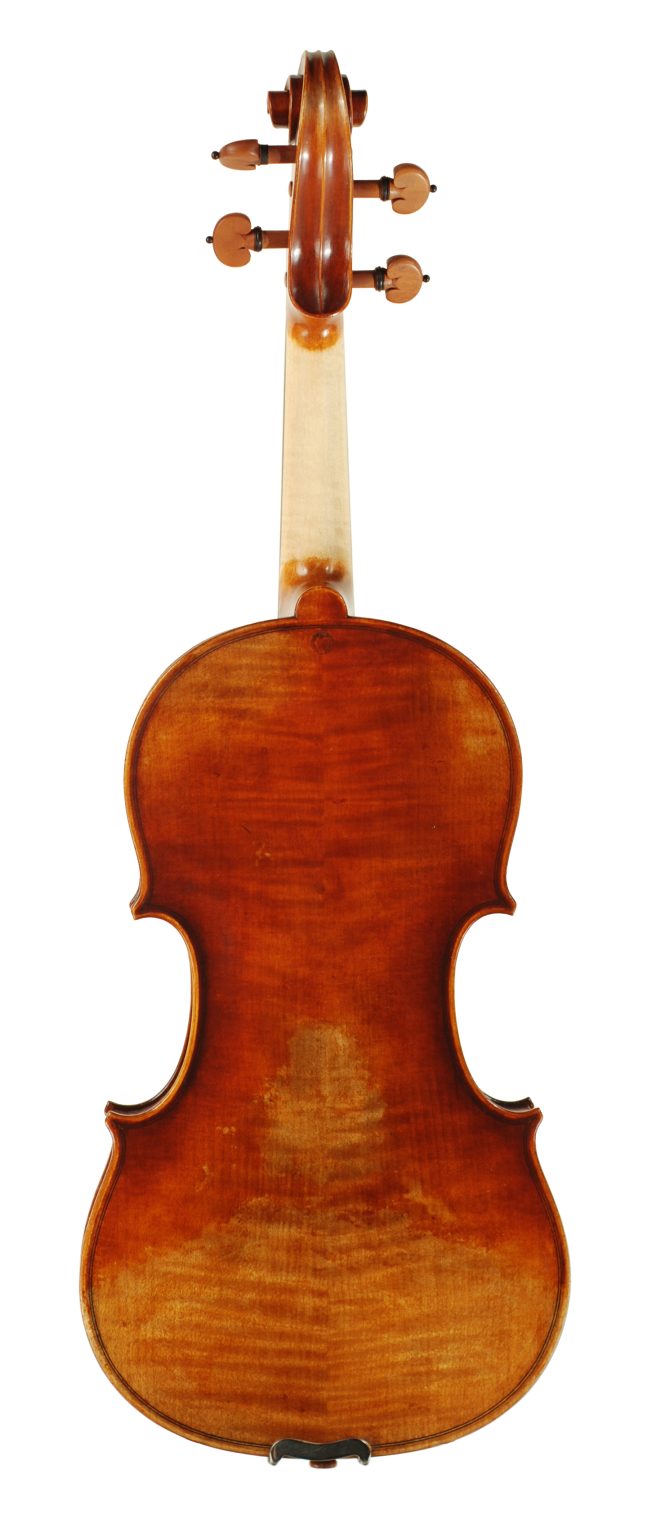 Andreas Eastman Guarneri Model 615 Master Series Violin | J.R. Judd Violins