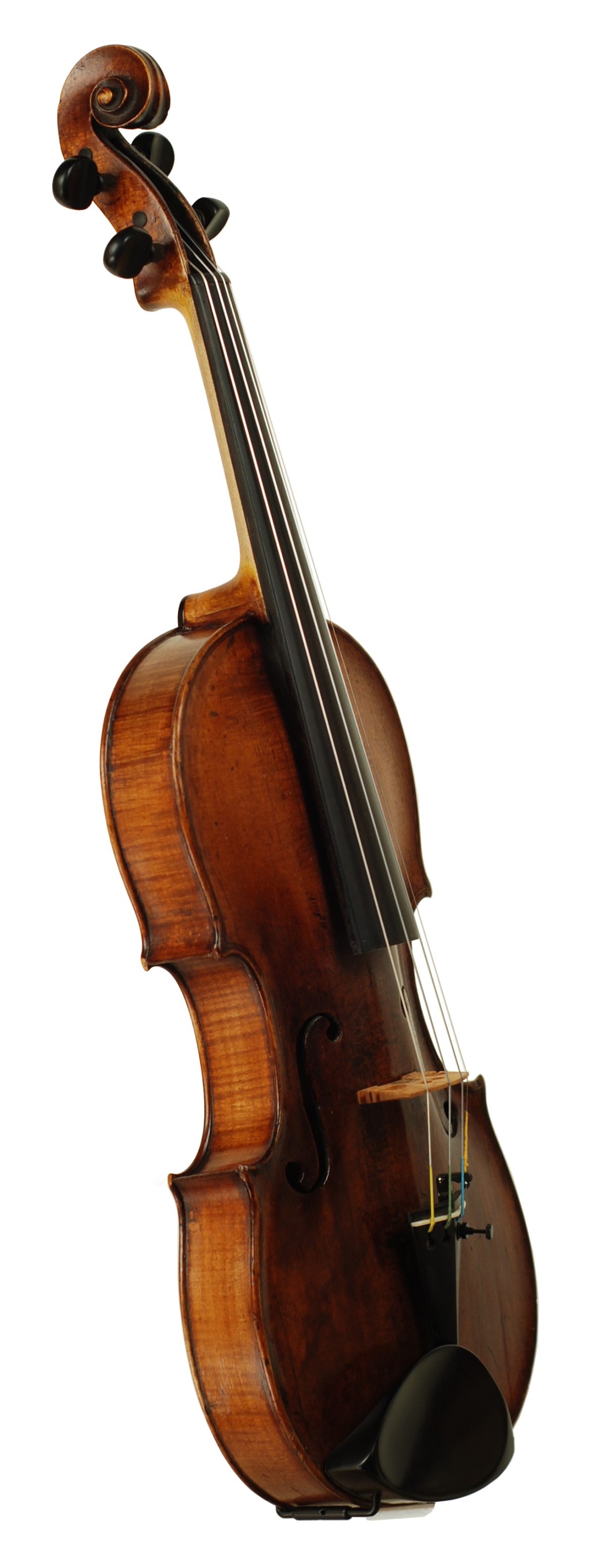 Carl Gottlob Schonfelder Violin – Markneukirchen/Saxony circa 1815 | J ...