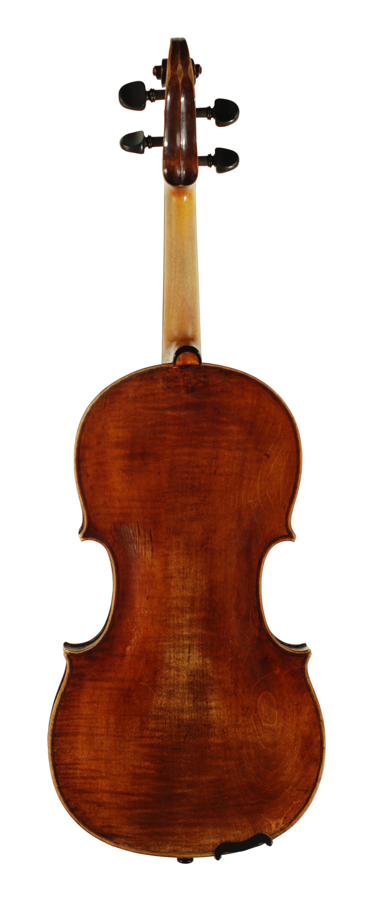 Carl Gottlob Schonfelder Violin – Markneukirchen/Saxony circa 1815 | J ...