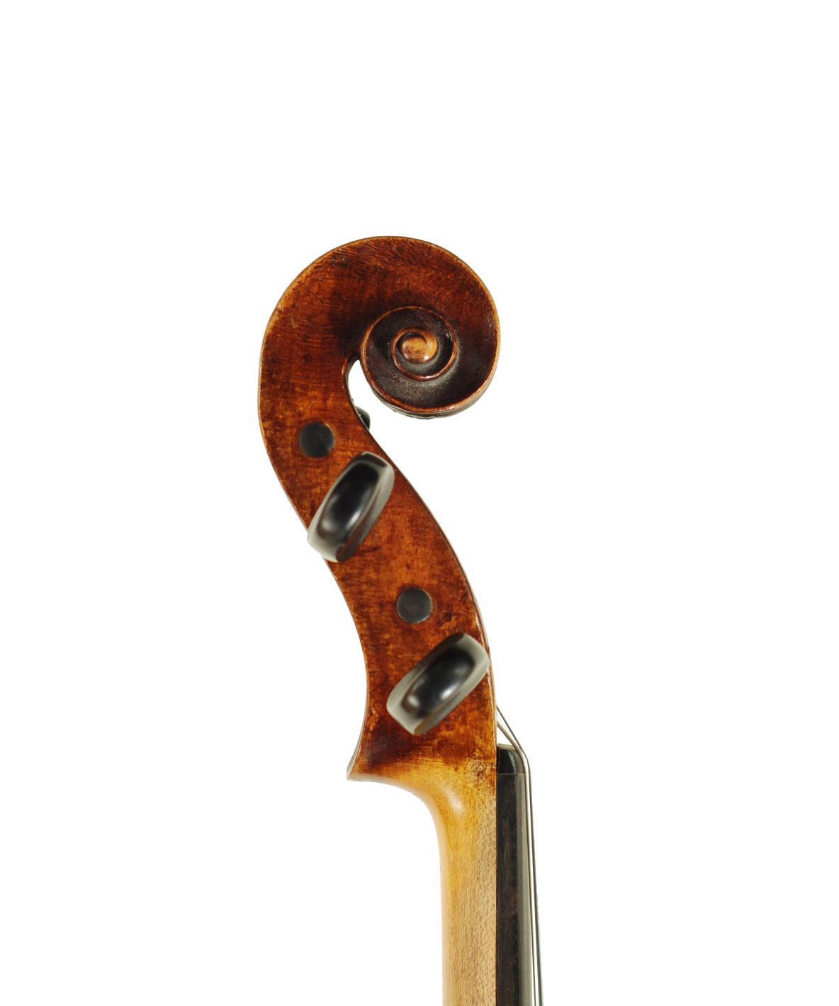 Carl Gottlob Schonfelder Violin – Markneukirchen/Saxony circa 1815 | J ...