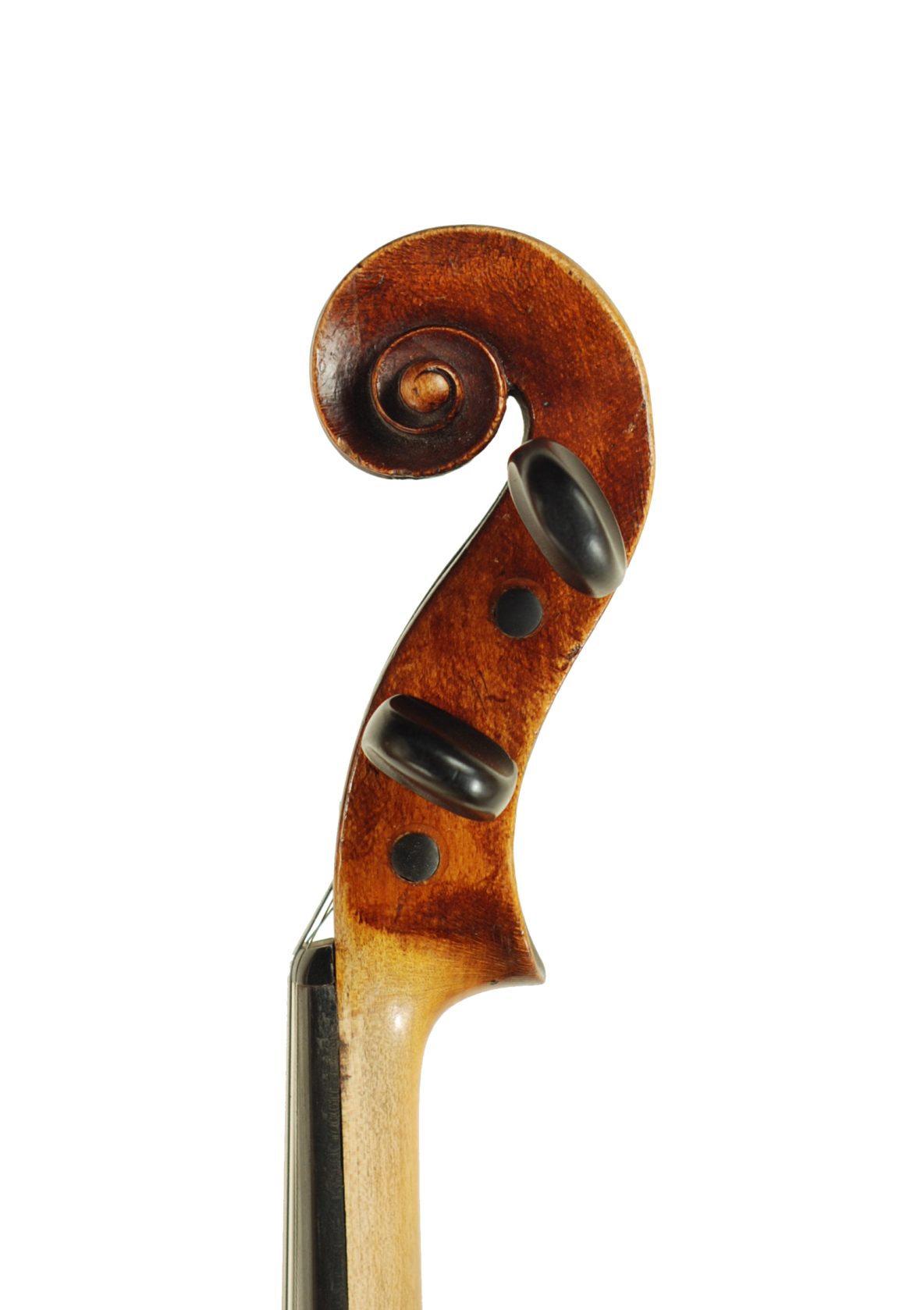 Carl Gottlob Schonfelder Violin – Markneukirchen/Saxony circa 1815 | J ...