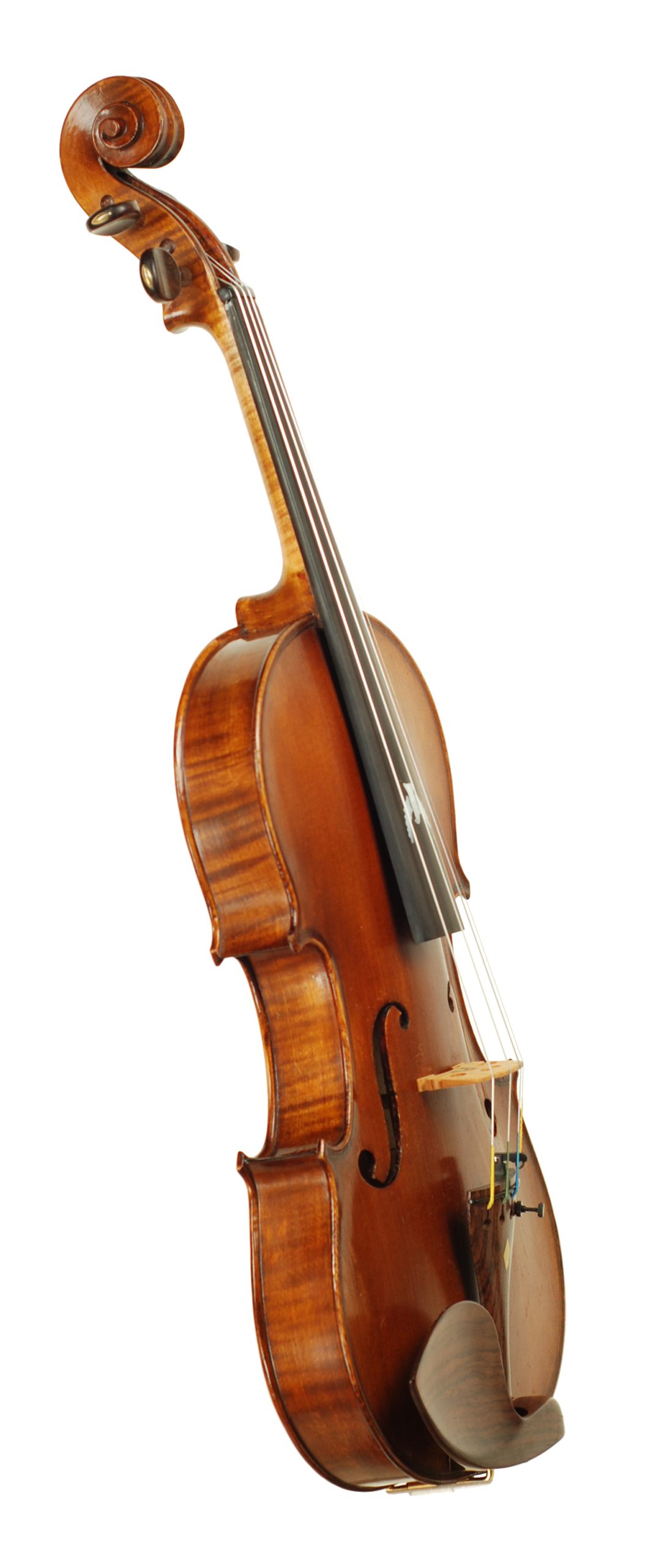 Marc Laberte Violin – Mirecourt Vosges circa 1950’s – Fiddlin’ Gem ...