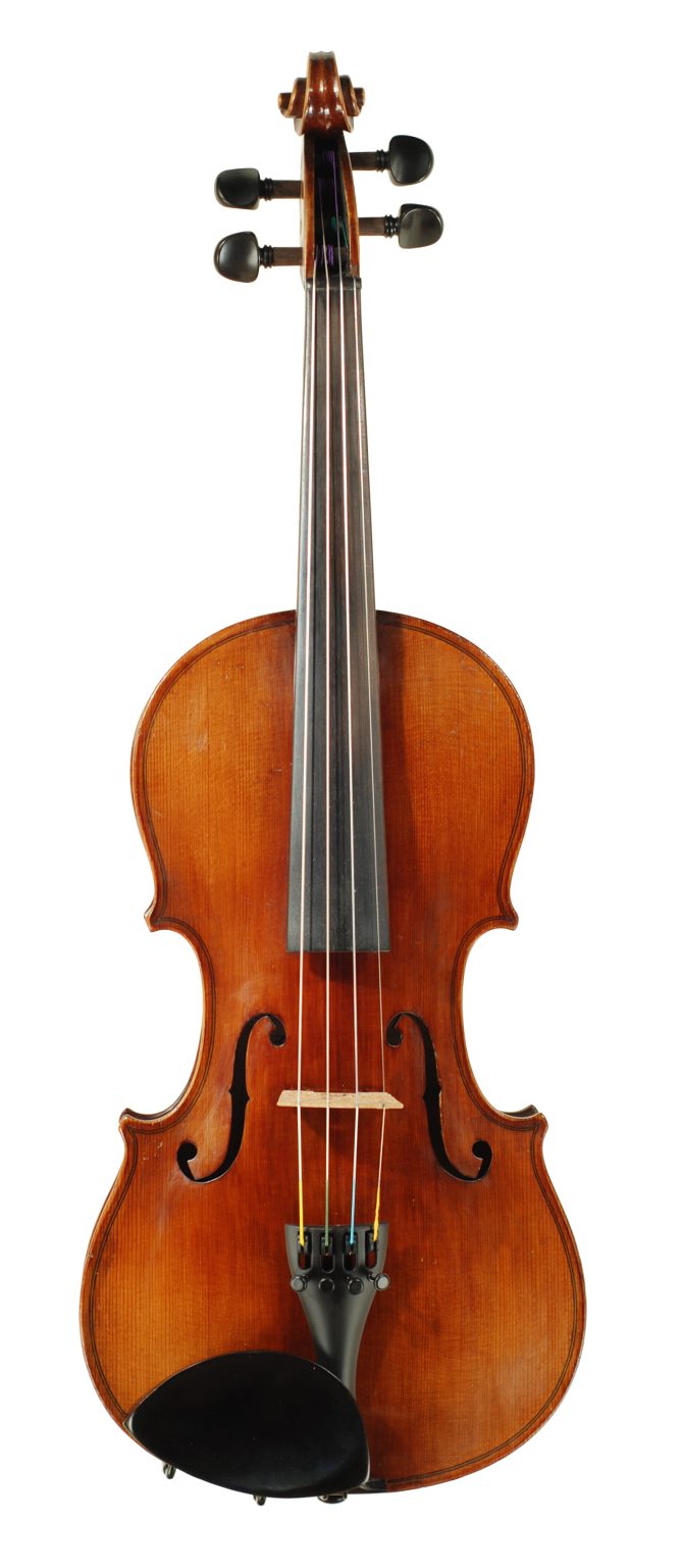 Nach Stainer Violin Made By C. F. Schuster & Sohn – Markneukirchen ...
