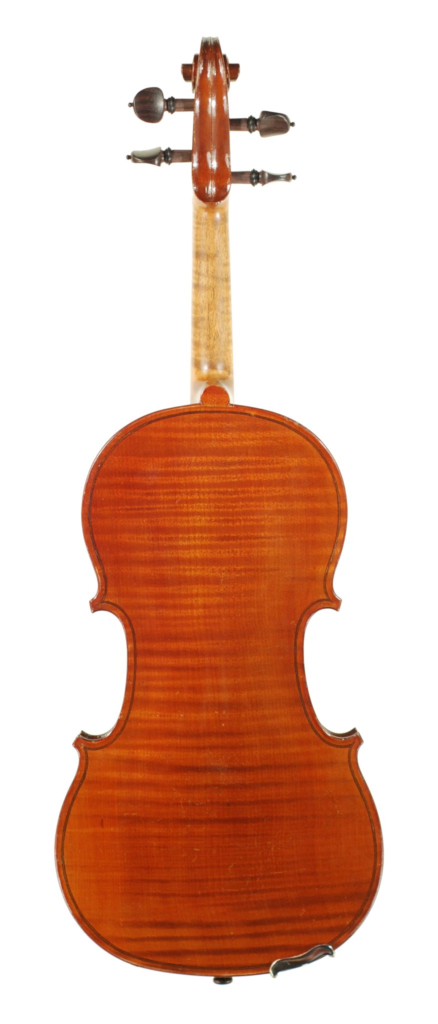 Charles Georges BRUGÈRE Workshop Violin Paris 1899 | J.R. Judd Violins