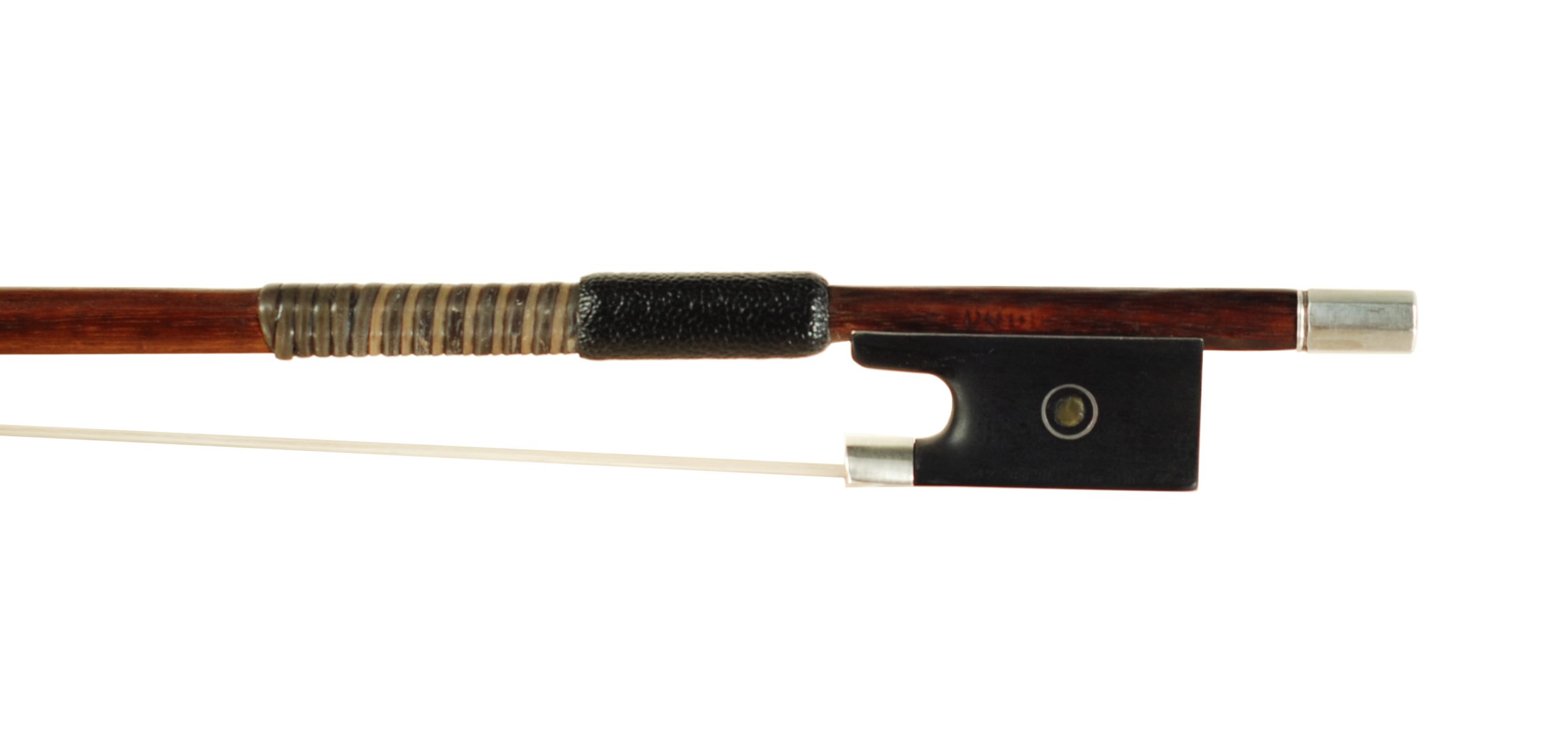 DODD Violin Bow – Markneukirchen/Saxony circa 1900 | J.R. Judd Violins