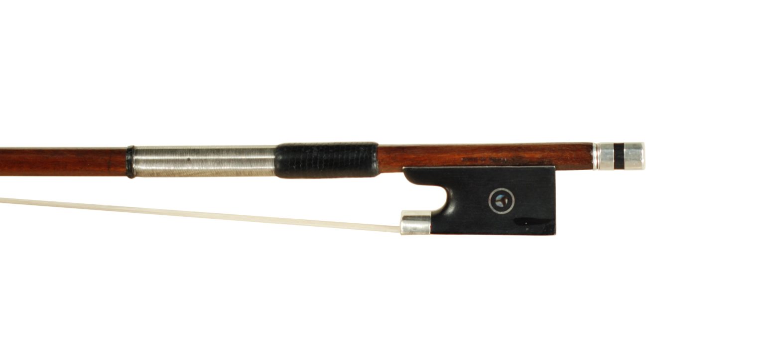 Hermann W. Prell Fine Violin Bow – Markneukirchen circa 1905 | J.R ...